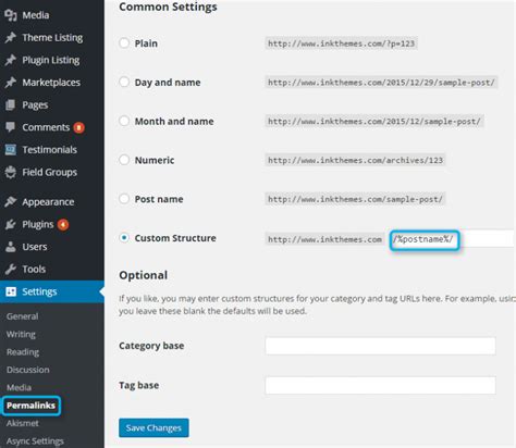 How To Create A Wordpress Website Complete Tutorial Inkthemes