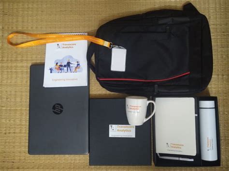 divakar u on linkedin welcomekit joiningkit travancoreanalytics
