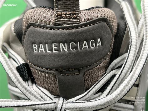 [QC] Balenciaga Track 1 Grey and White (Good version) from WWTOP : r ...