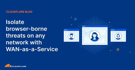Isolate Browser Borne Threats On Any Network With Wan As A Service
