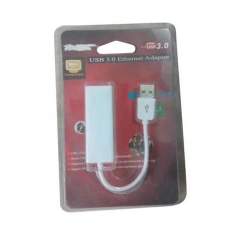 Usb 3 0 Ethernet Adapter At Best Price In Ahmedabad By Neelkanth