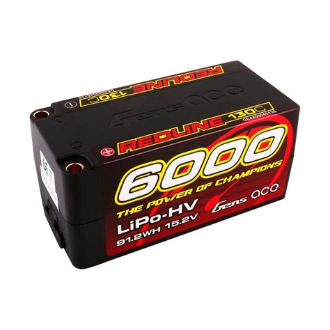 Gens Ace MAh V Shorty Big Bang Hobbies