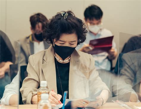 Seo Ji Hye Lee Sung Jae Hong Soo Hyun Lee Sang Woo And More Attend First Script Reading For