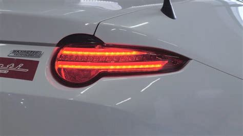 15 23 Mazda Mx 5 Miata Revo Series Jewel Led Tail Lights Valenti Usa