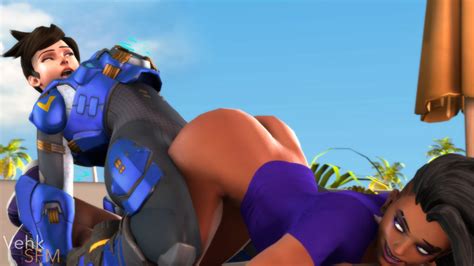 Rule 34 1futa 1girls 3d Alternate Costume Ass Cadet Oxton Dark Skinned Female Dark Skin