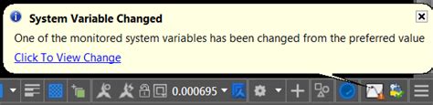 My Blog Autocad System Variable