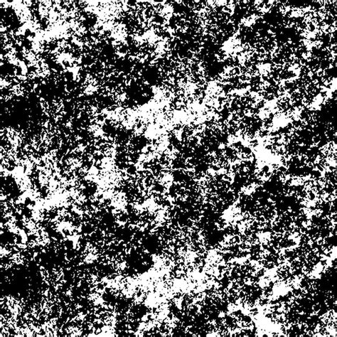 Premium Vector Seamless Pattern Background In Grunge Style