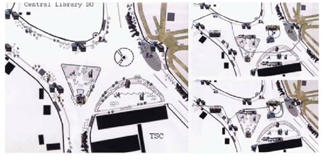 Mapping The Place A Left Mapping Right Person On Right Place B Download Scientific