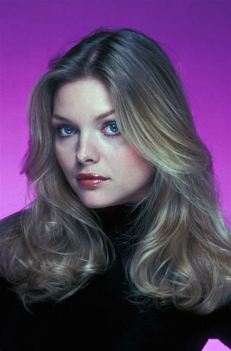 Michelle Pfeiffer Early 80s Roldschoolcelebs