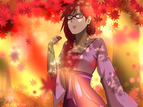 Karin Uzumaki Wallpapers Wallpaper Cave