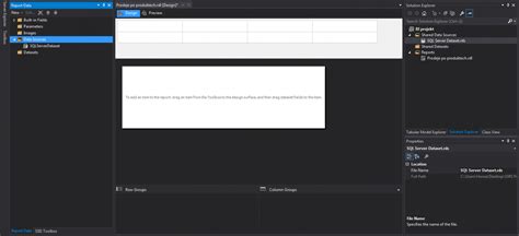 Ssrs Tutorial Part 2 Data Source Configuration In Ssrs Reporting