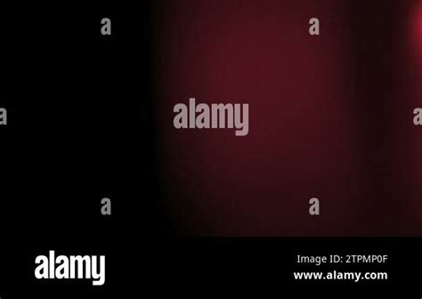 Red Light Leak Lens Flare Use Opacity Screen For Overlay Your Video