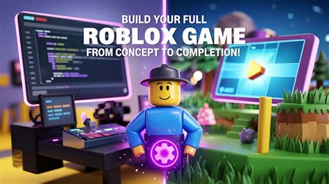 Do Complete Roblox Game Script Roblox Game Roblox Game Development By Logandevx Fiverr