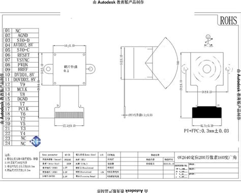 Taidacent Esp32 Esp32 Cam Esp32cam Ov2640 Cmos Camera 57 Off