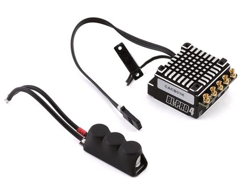 Yokomo BL PRO Brushless ESC Speed Controller YOKBL PRO N AMain Hobbies