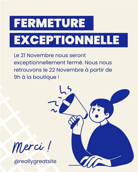 Fermeture Modèles Gratuits à Personnaliser Canva