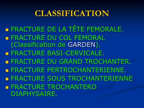 Ppt Fractures De Lextremite Superieure Du Femur Powerpoint Presentation Id4278995