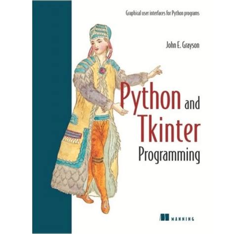خرید و قیمت دانلود کتاب Python And Tkinter Programming ترب