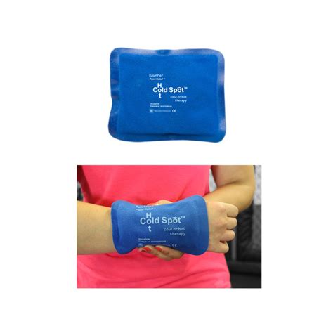 Compresas Fr O Calor De Gel Tienda Online Doctor S Choice