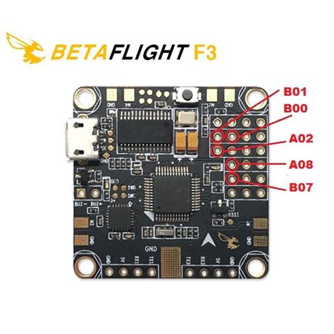 Flight Controller Explained The Ultimate Guide To Understanding Fpv Drone Control Systems Artofit