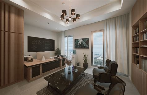 Arsh Residential Tower Behshid Mirsayah L Architect Arch Visualizer Gallery D5 Render Forum