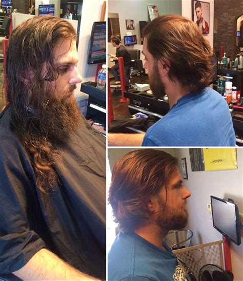 Mens Haircuts Coloring And Styling Examples Scott Mourton