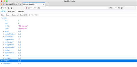 headless typo3 how to use it pushpendra chauhan