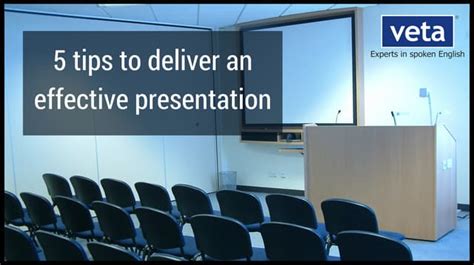 5 Tips To Deliver An Effective Presentation Pdf