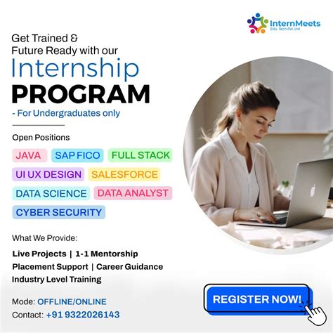 Internmeets On Linkedin Internship Program For Undergraduates
