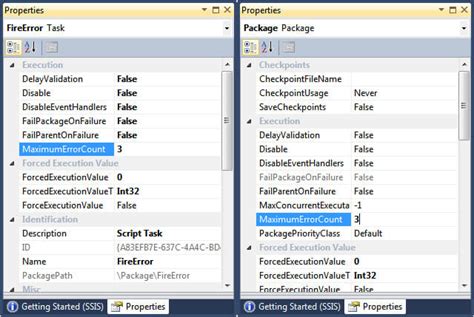 Get Progress Information For Ssis Script Tasks