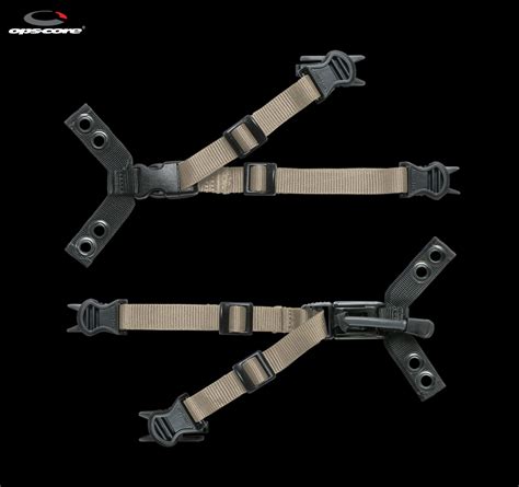 Ops Core O2 Mask Double Strap Kit Tactical Night Vision Company