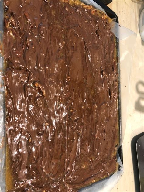 Graham Cracker Toffee Bars Kitch Me Now Graham Cracker Toffee Bars Kitch Me Now