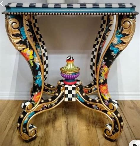 Pin By Eileen Langdon On Color Inspiration Whimsical Painted