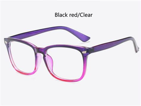 Purple Glasses Frames