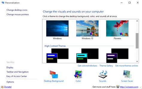 Hacer Que Windows Se Parezca A Windows