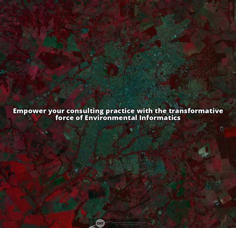 Environmental Informatics Integration Consulting Practices Transformed