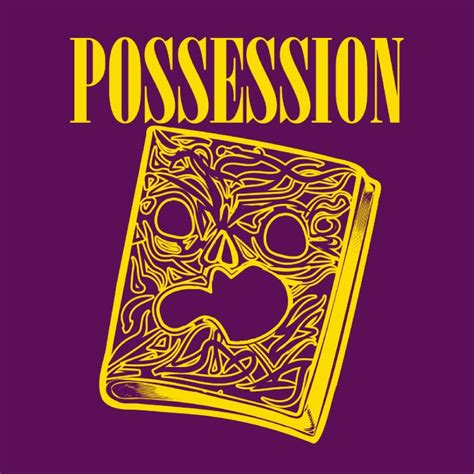 Camiseta Premium Unisex Possession Book De Sambuko Superfan Art