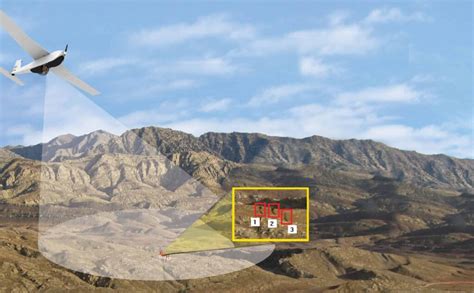Sentient Vision Develops Detection And Tracking Software For Uavs Ust