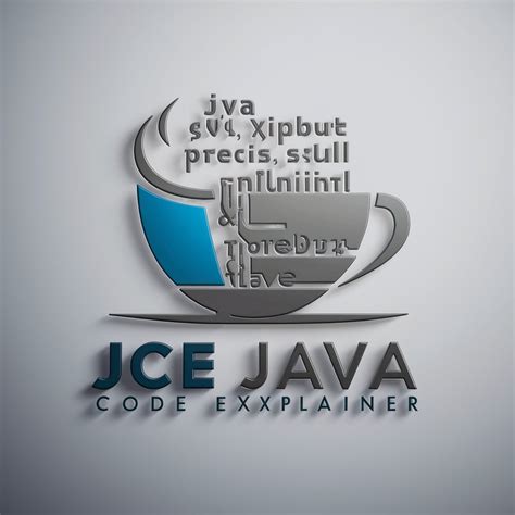 JCE Java Code Explainer Free Java Code Insights