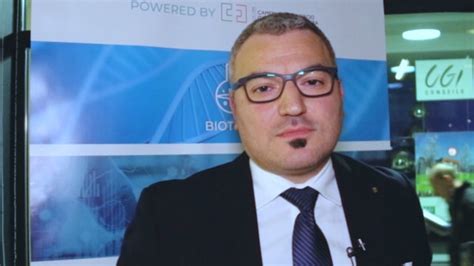 Claudio Bozzo President Of Italian Chamber Of Commerce For