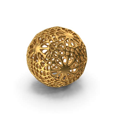 Complex Object Gold Objek 3d 2298855417 Shutterstock