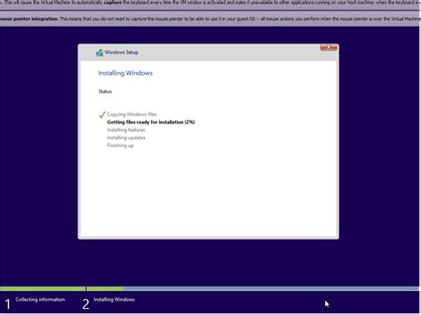 Install Windows Technical Preview On Oracle Java VirtualBox Duh Microsoft Did It Again