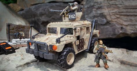 That Figures: NEWS: Mega Bloks Call of Duty Construction Sets