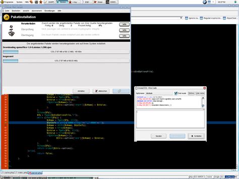 X Log Linux
