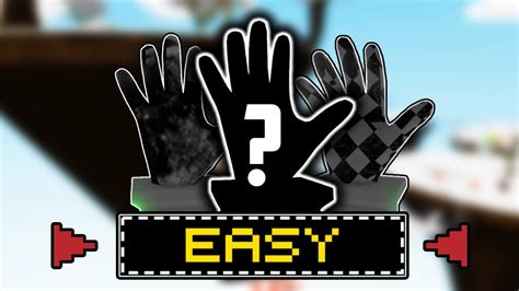 The EASIEST Badge Glove To Get in Slap Battles - YouTube