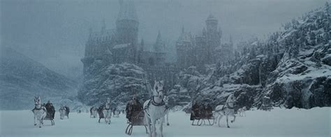 Hogwarts Winter Wallpapers Top Free Hogwarts Winter Backgrounds