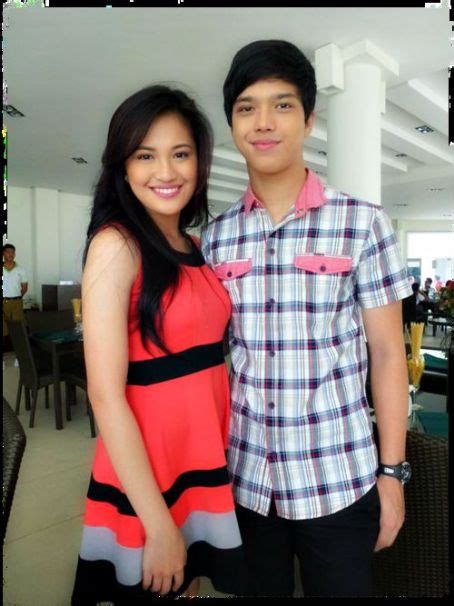 Elmo Magalona and Julie Anne San Jose - FamousFix