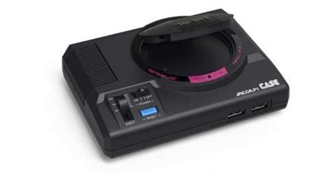Retroflag Debuted Sega Megadrive Raspberry Pi Case The Megapi