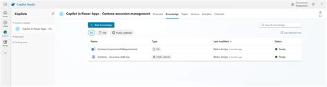 在模型驱动应用程序中自定义 Copilot 聊天 Power Apps Microsoft Learn