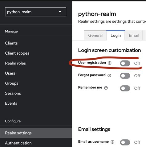 Getting Started With Python Authentication For IAM